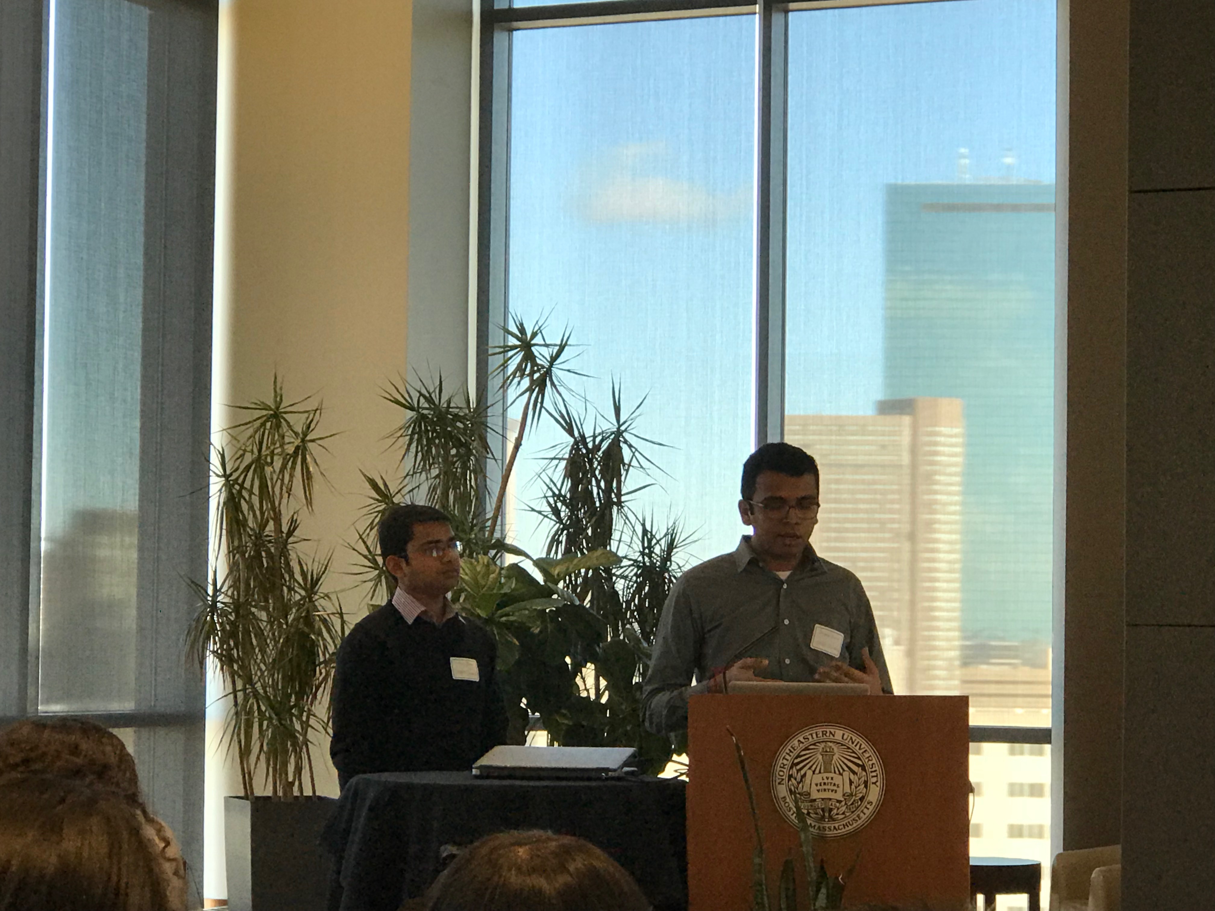 Welcome to Dr. Ming Shao's Home Page