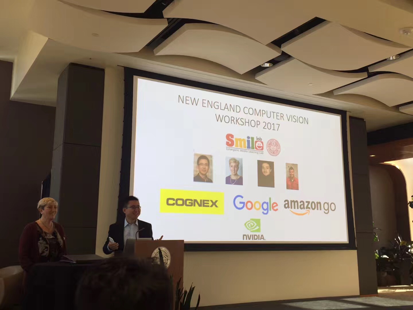 Welcome to Dr. Ming Shao's Home Page